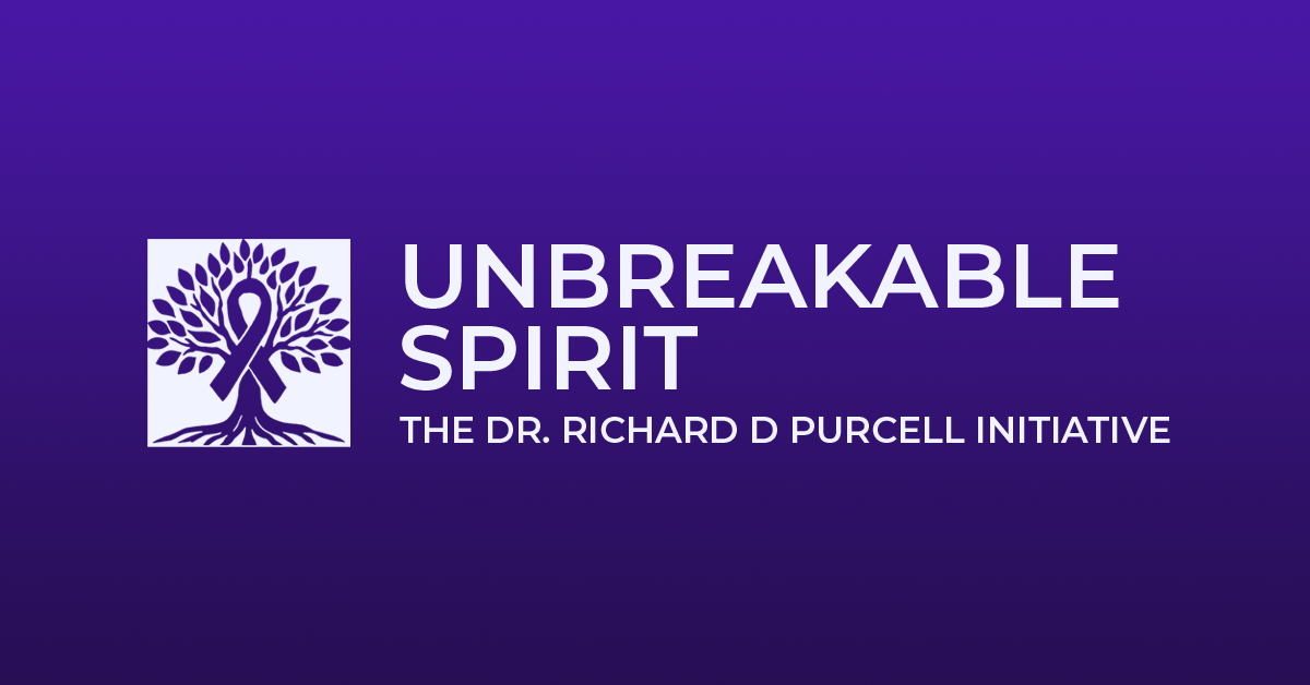 Unbreakable Spirit: The Dr. Richard D Purcell Initiative